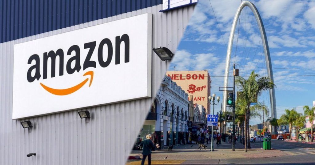 Amazon abrirá centro de envío en Tijuana, pedidos llegarán el mismo día ...