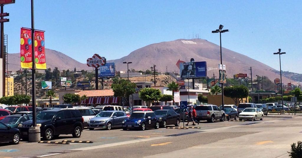 Estas son las zonas que formarían parte de la “Nueva Tijuana ...