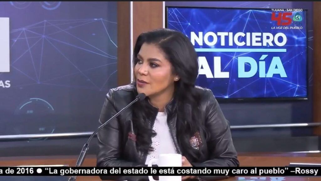Montserrat Caballero dice que apoyará a Sheinbaum y la 4T "desde donde ...