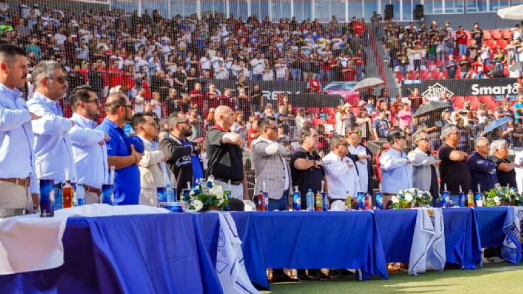 Arranca oficialmente la liga de Baseball infantil en Tijuana TJNoticias ...