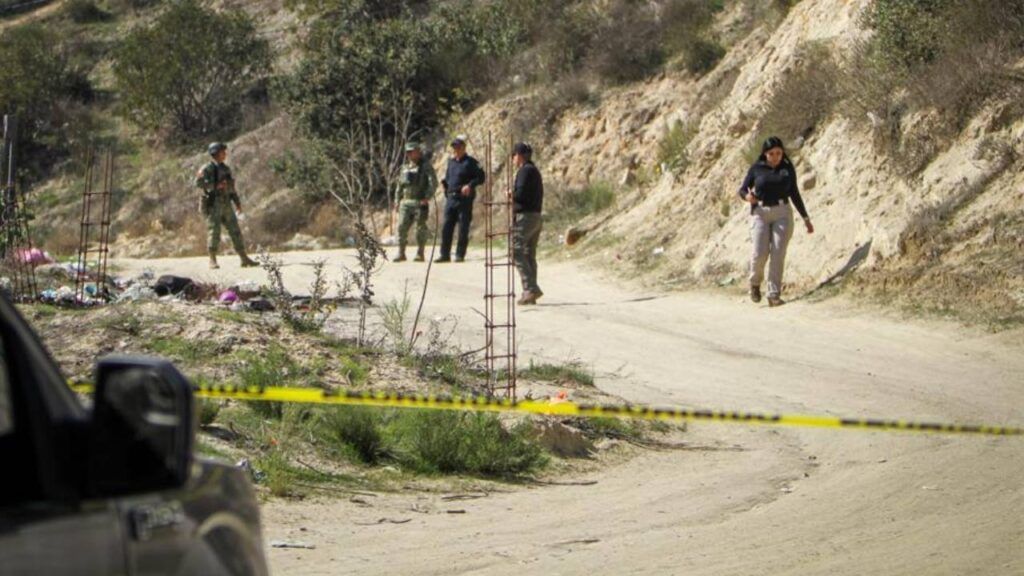 Hallan cuerpo sin vida en la colonia Santa Cruz; tenía una soga en el ...