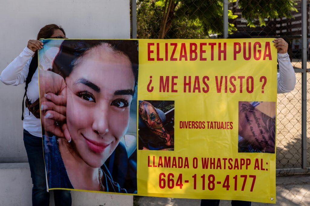 A 5 años de su desaparición, la familia de Elizabeth Puga no se rinde y ...